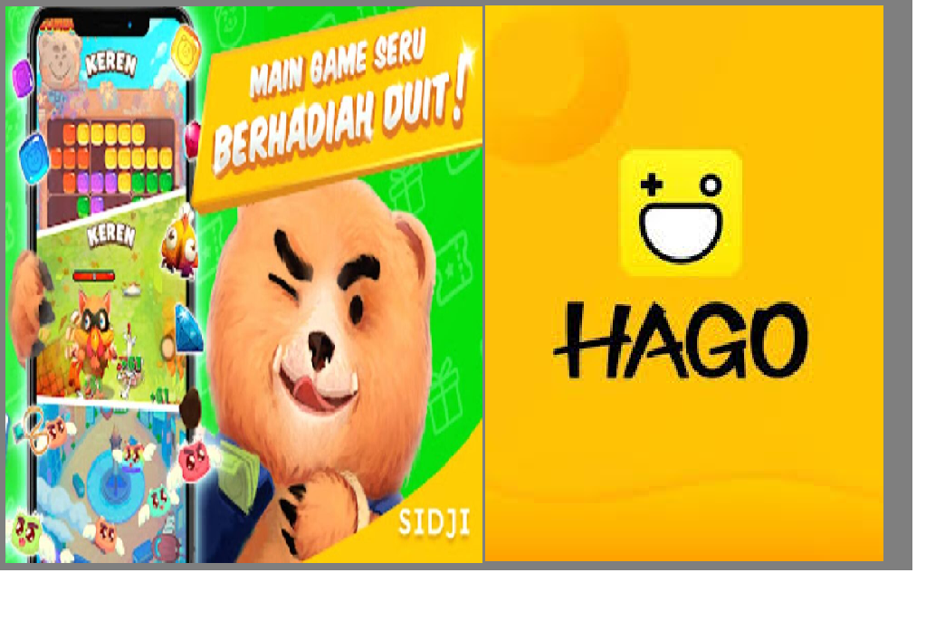 Dua Aplikasi, Dua Peluang Cuan: Kenali MaGer & HAGO! - belajareditfoto.com