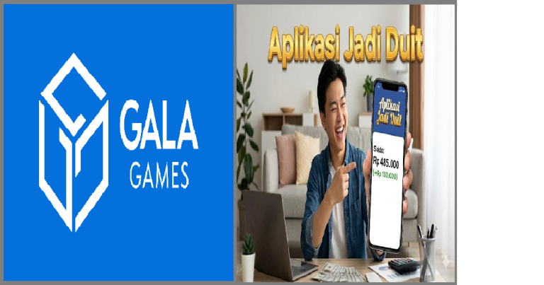 Lagi Viral! Aplikasi Penghasil Gala Games dan Jadi Duit ...